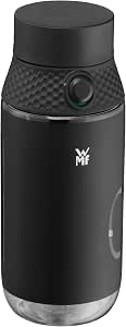 WMF Waterkant sports water bottle, 500 ml, suitable for carbonated ...