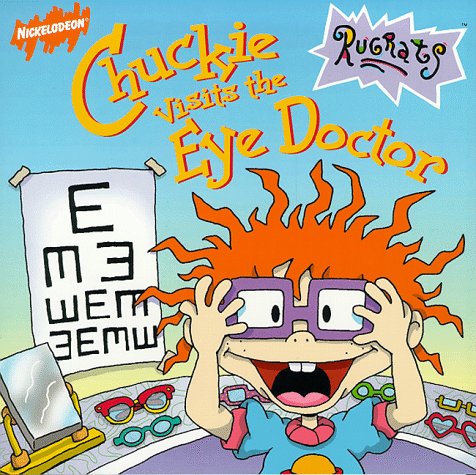 Rugrats: Chuckie Visits the Eyedoctor (Rugrats): David, Luke, Goldberg ...