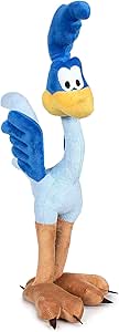 Play by Play Looney Tunes Road Runner Plush Toy 32-40 cm Soft Toy ...