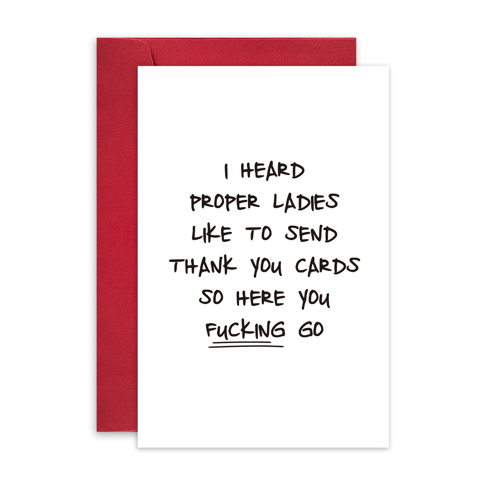 Funny Thank You Card Messages 120+ Best Thank You Messages For