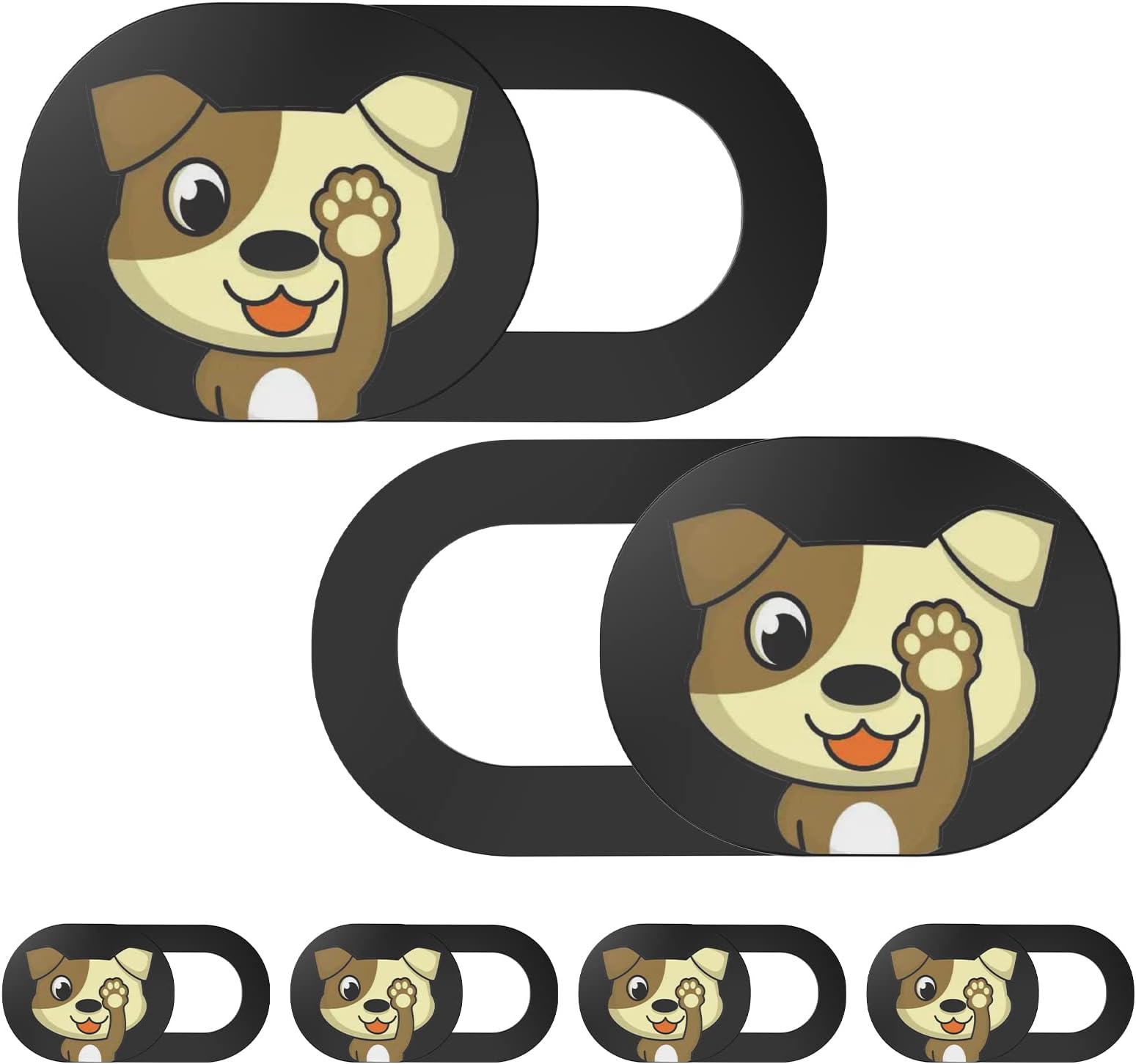 Amazon.com: Compact, Portable Size - Privacy Covers - Clips on to Most ...