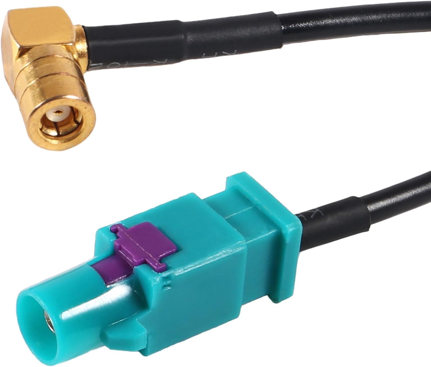 Amazon.com: AEDIKO Fakra Z Male to SMB Fermale Connector Adapter Cable ...