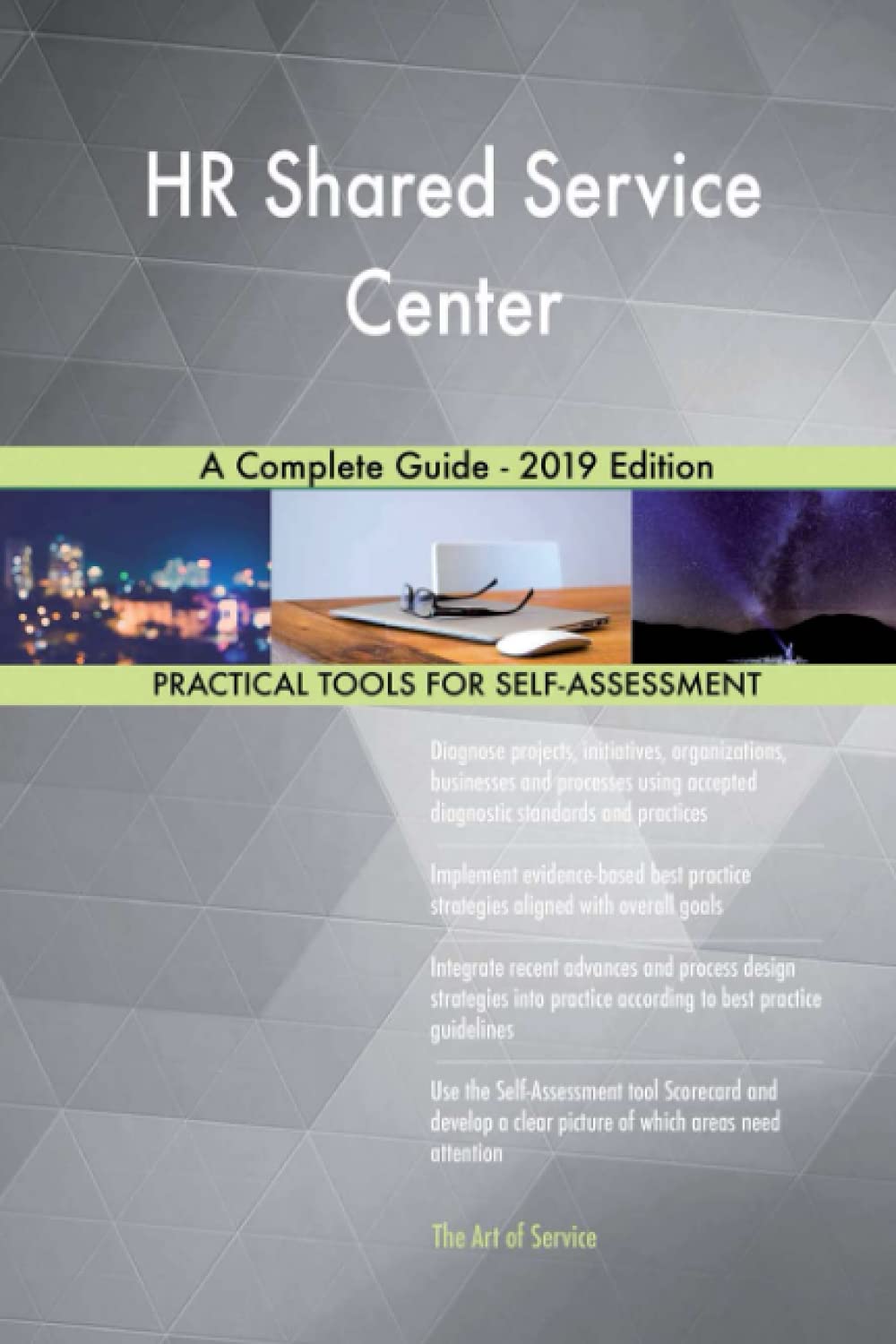 HR Shared Service Center A Complete Guide - 2019 Edition: Gerardus ...