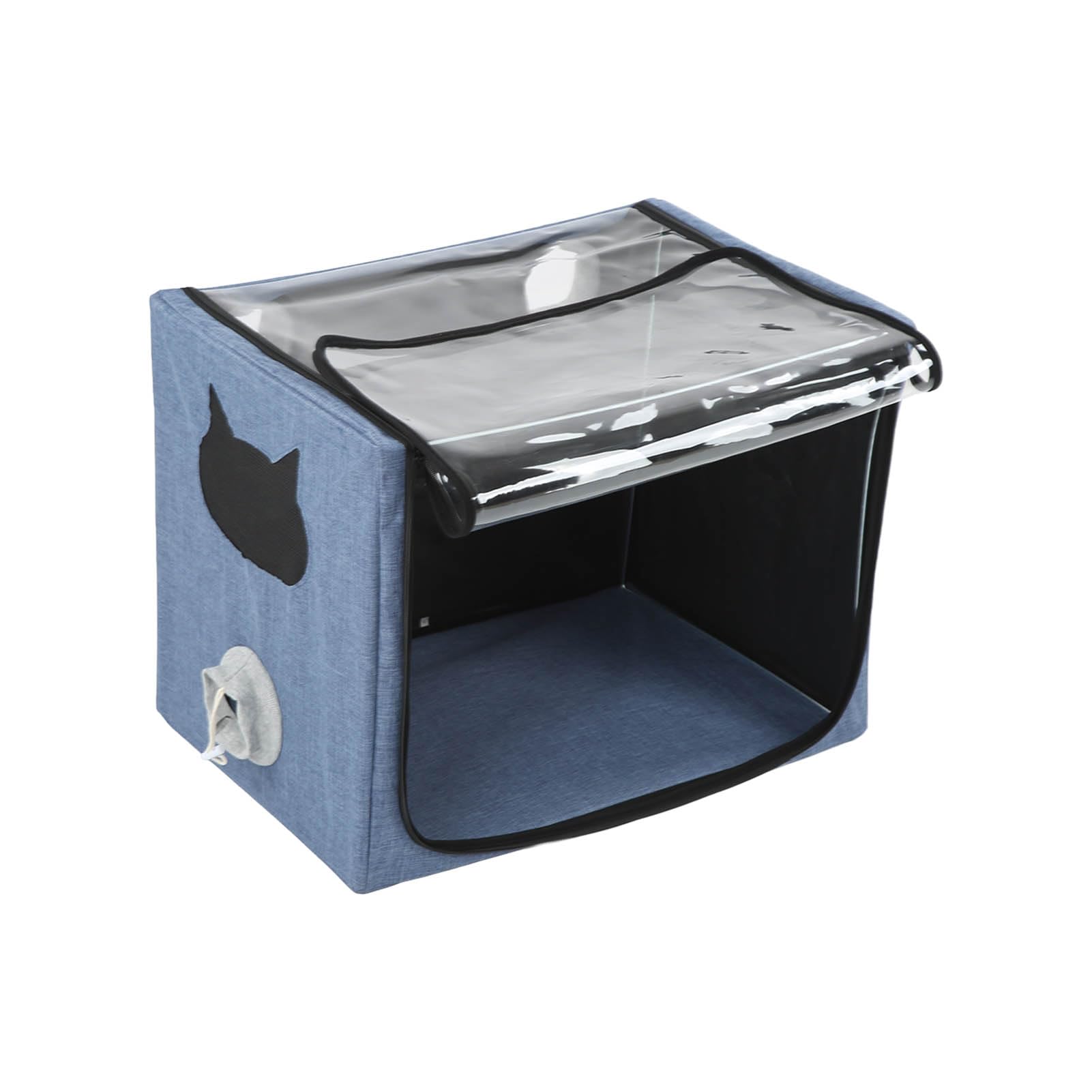 Snapklik.com : Puppy Nebulization Box, Small Pet Oxygen Inhalation, Cat ...