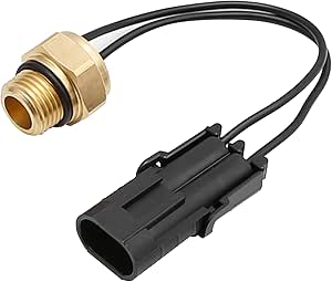 Amazon.com: MDEOOSKY RE503242 Temperature Switch Replacement for John ...