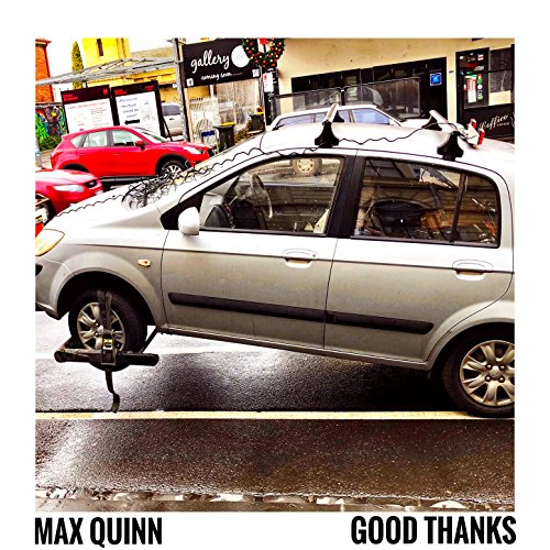 Amazon.com: Good Thanks : Max Quinn: Digital Music