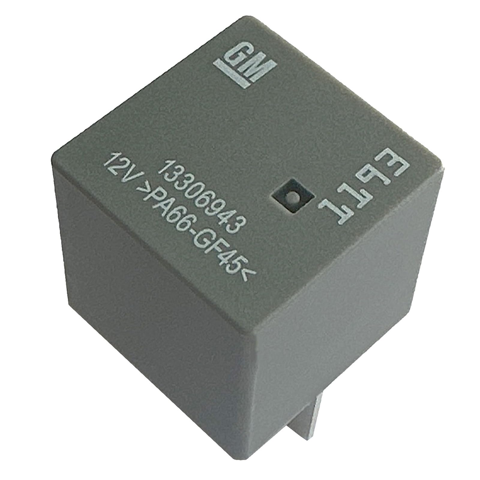 Amazon.com: 13306943 1193 Automotive Relay 70A 12VDC 897H-1AH-D-R1 U02 ...