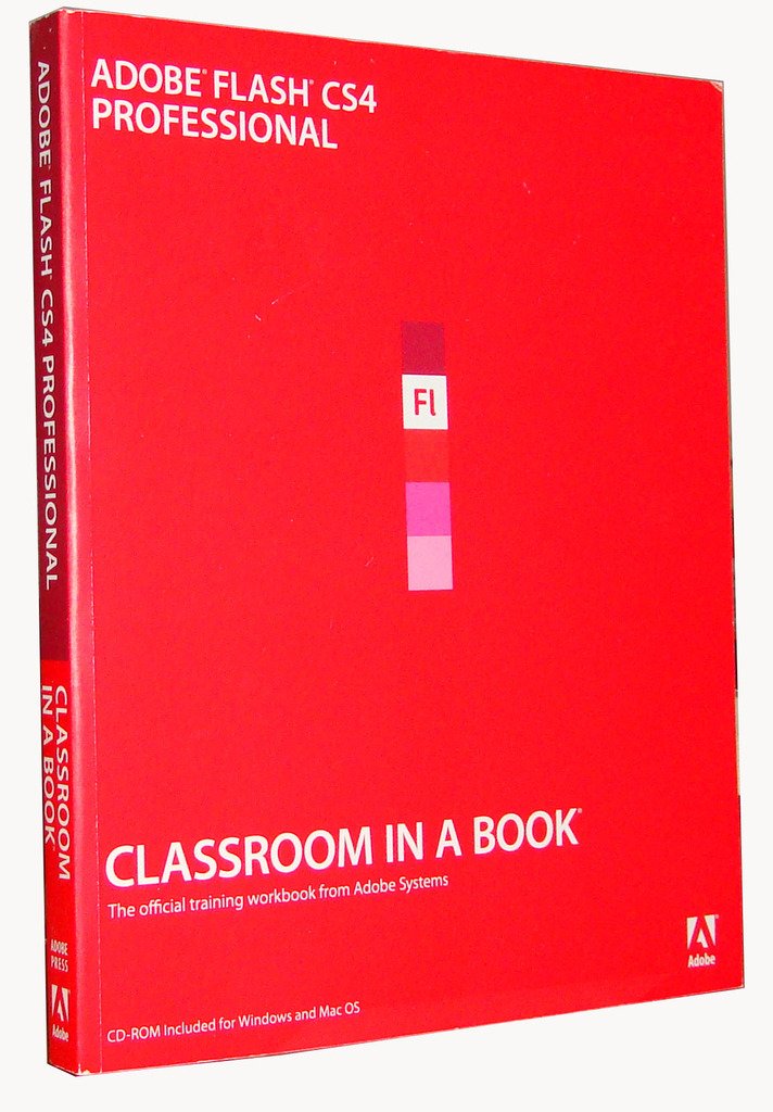 Adobe Flash CS4 Professional Classroom in a Book: Adobe Creative Team: 9780321573827: Amazon.com ...