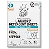 Amazon.com: Sheet Yeah! Laundry Detergent Sheets Eco-Friendly ...