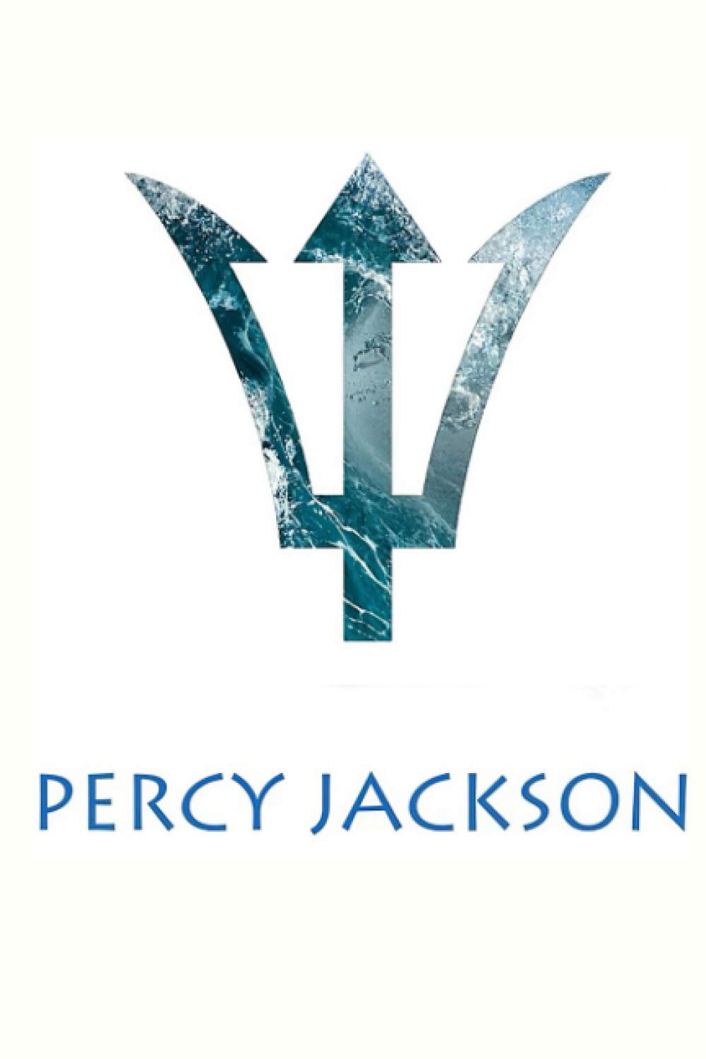 Percy Jackson Trident Notebook: (110 Pages, Lined, 6 x 9) : Collins ...