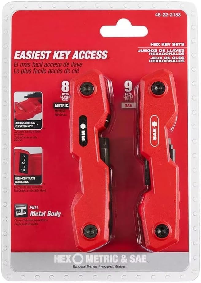 Unlocking Precision: The Best Milwaukee Electric Hex Keys for Every Job ...