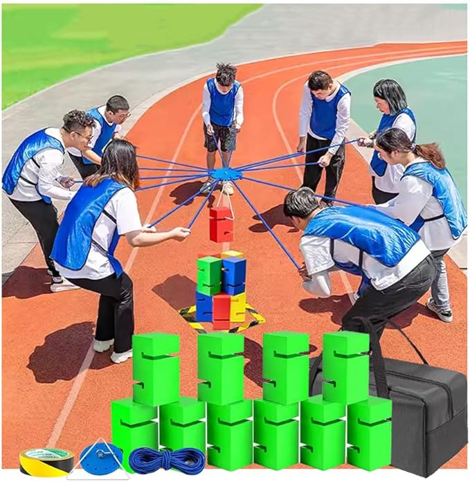 Teamwork Outdoor Activities, Company Team Building/School Sports Day ...