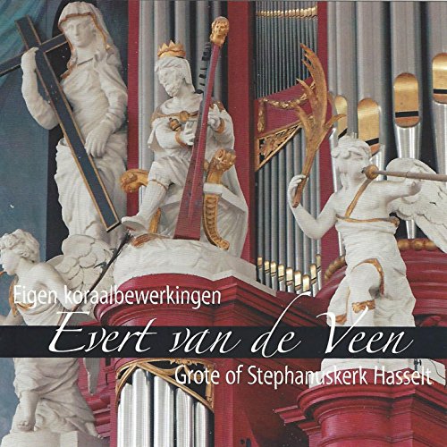 Amazon.com: Eigen Koraalbewerkingen (Grote (of) Stephanuskerk, Hasselt ...