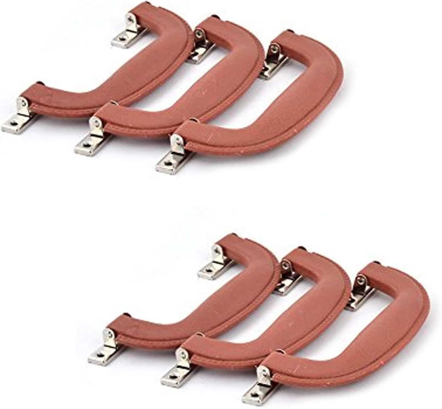 Amazon.com: Antrader Plastic Luggage Trunk Pull Handle Suitcase Side ...