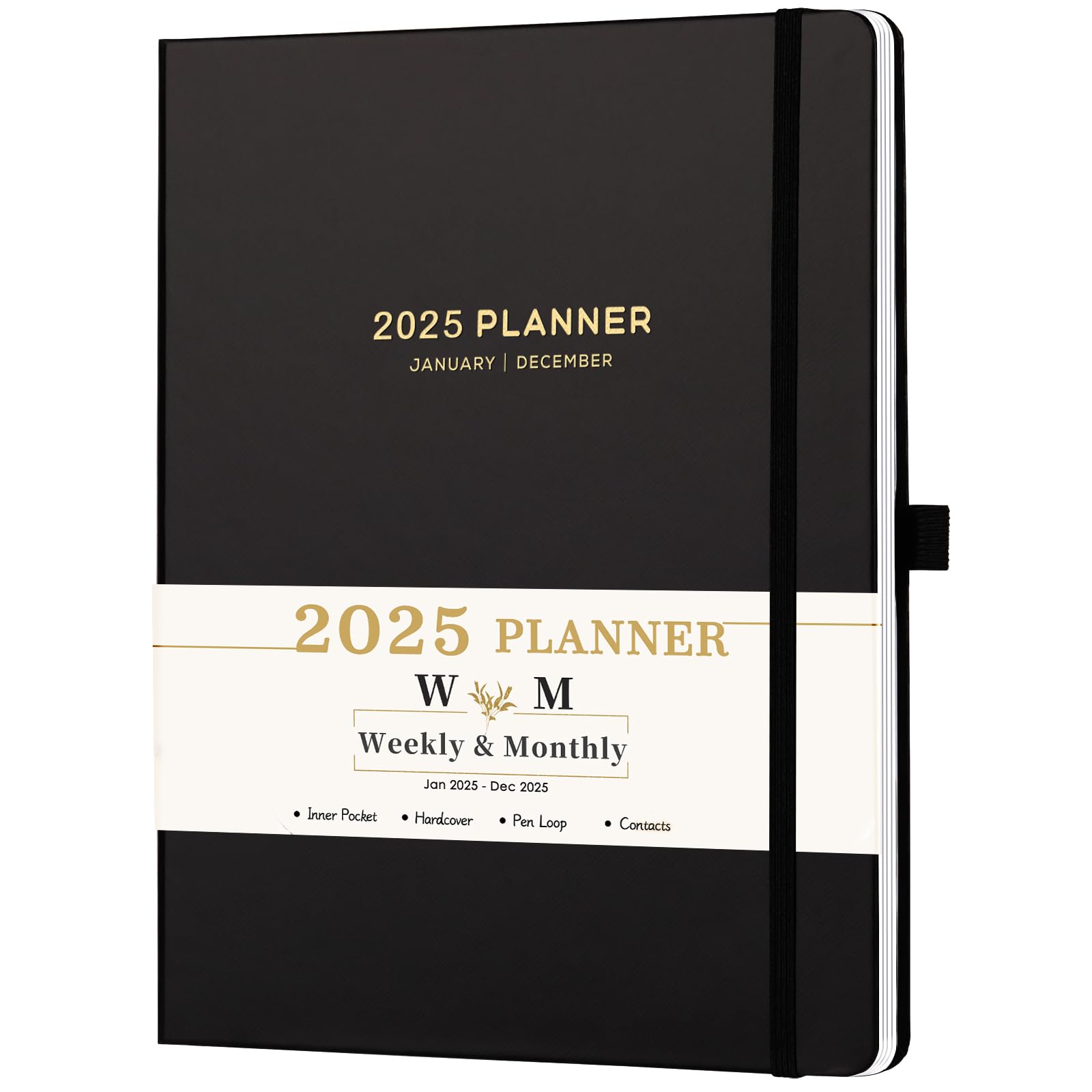 Buy 2025 Planner - 2025 Planner Weekly and Monthly, 8"× 10", January ...