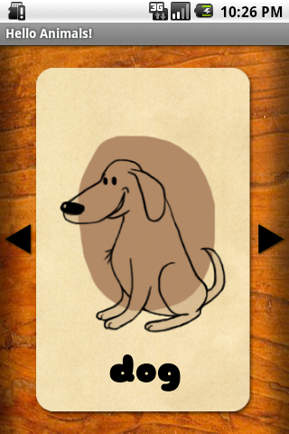 hello animals! - App on Amazon Appstore