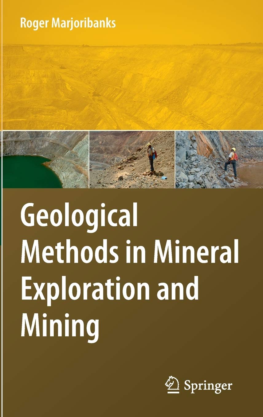 Snapklik.com : Geological Methods In Mineral Exploration And Mining