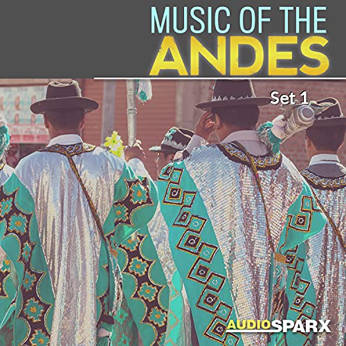 Music of the Andes, Set 1 by VARIOUS ARTISTS on Amazon Music - Amazon.co.uk