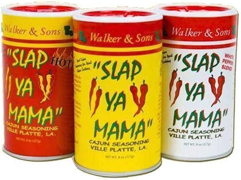 Amazon.com : Cajun Two Step Seasoning by StaleKracker - 1 pck, Seafood ...