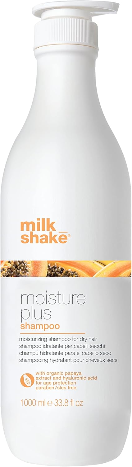 Milk Shake Moisture Plus Shampoo, 1000 ml : Amazon.co.uk: Beauty