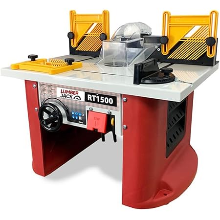 Trend WRT Workshop Router Table, Free-standing for Workshop Use with ...