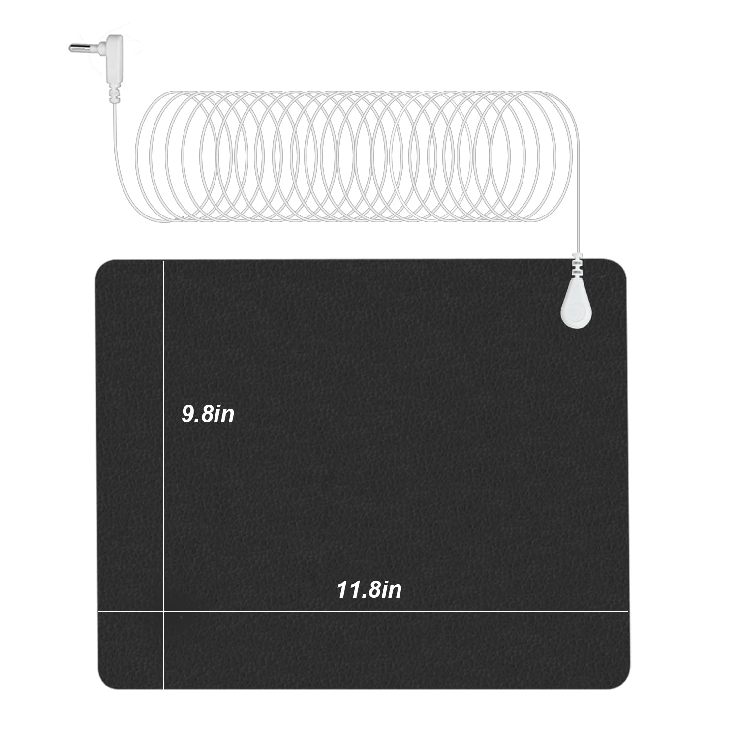 Amazon.com : Grounding Mat for Chair, Grounding at Home, Office, Work ...