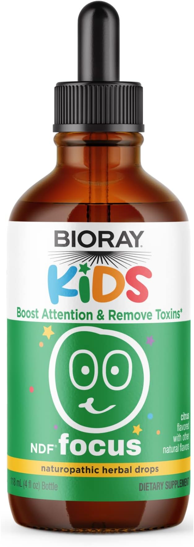 Amazon.com: BIORAY Clinical NDF Plus - 1 fl oz - Naturally Removes ...