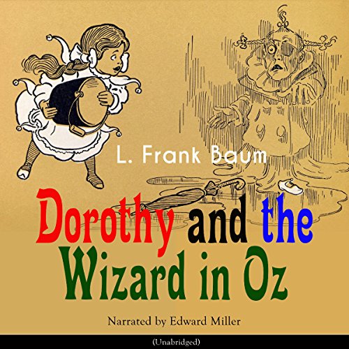Amazon.com: Dorothy and the Wizard in Oz: The Oz Books 4 (Audible Audio ...