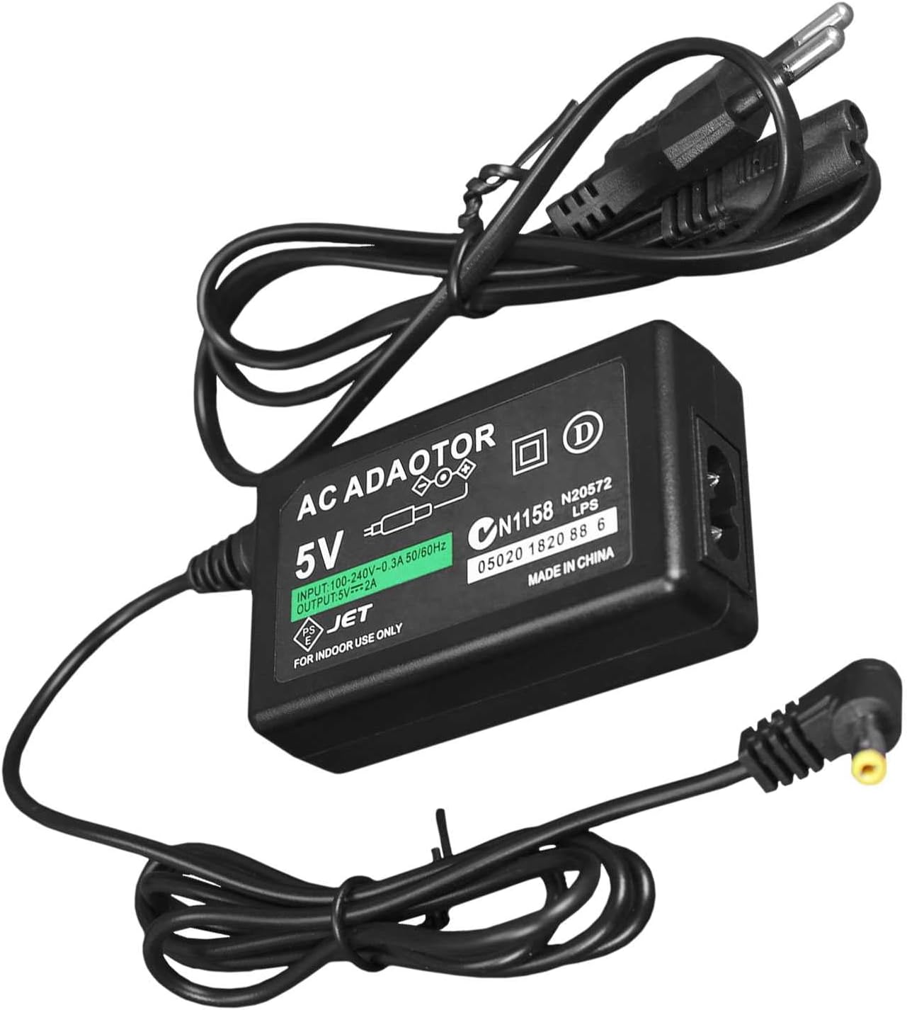 OcioDual Chargeur pour Sony PSP Compatible avec Tous Les Modèles -1000 ...