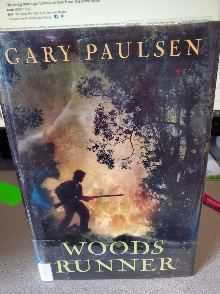 Amazon.com: Woods Runner: 9780385738842: Paulsen, Gary: Books