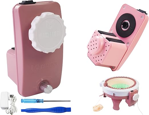 Amazon.com: AIDILER Knitting Machines Adapter,Electri Knitting Machines ...