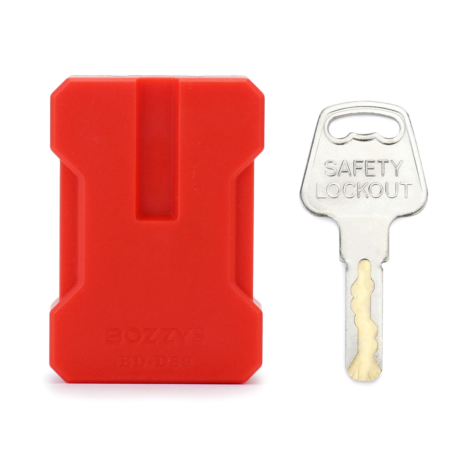 Snapklik.com : Electrical Cord Plug Lockout Device For Electrical Cord ...
