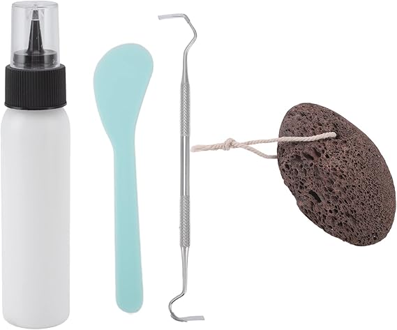Amazon.com: Pick Peel Stone Kit, Picking Rock Kit, Skin Picking Anxiety ...