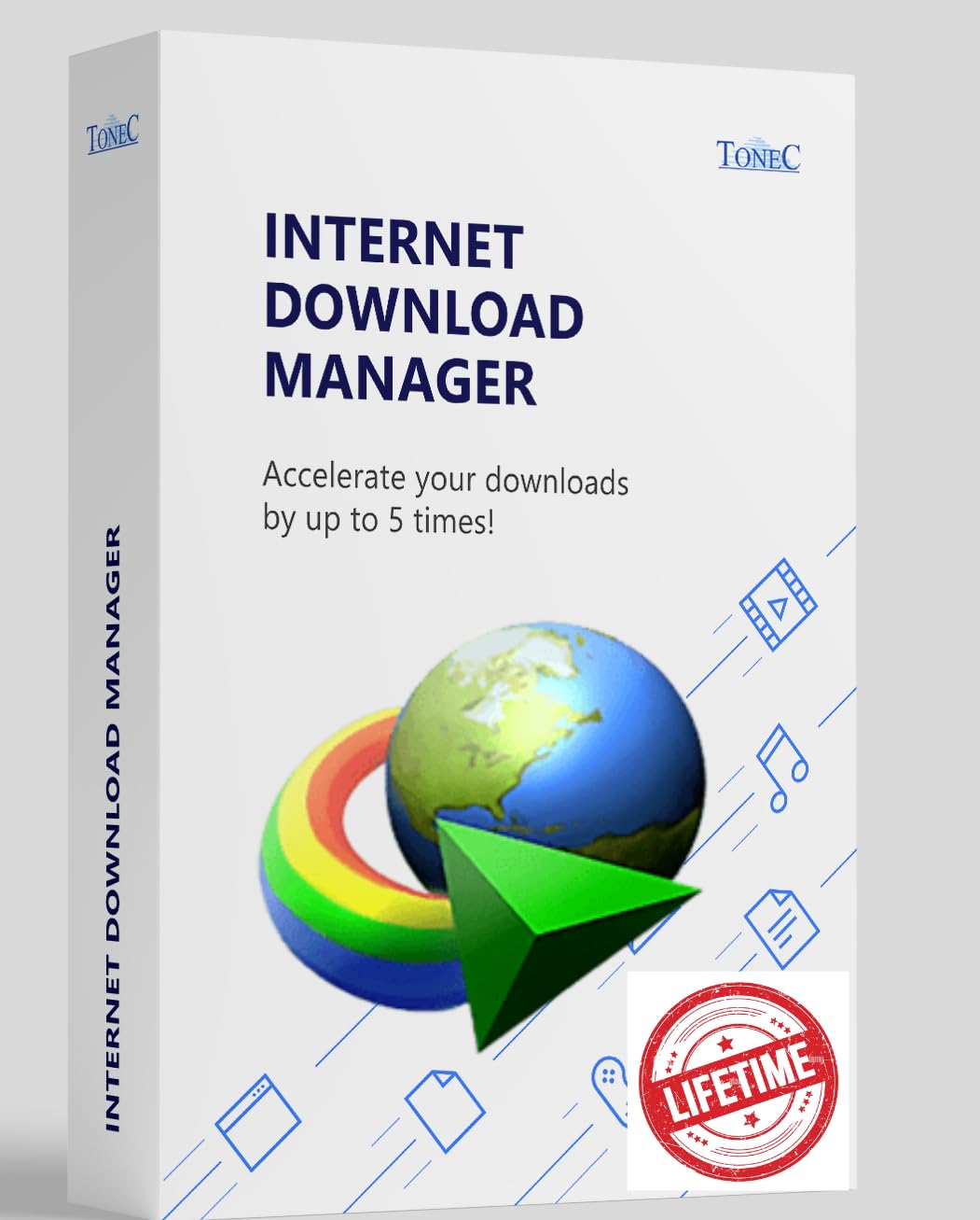 (New 2024 Edition) IDM : Internet Download Manager - LIFETIME Validity ...