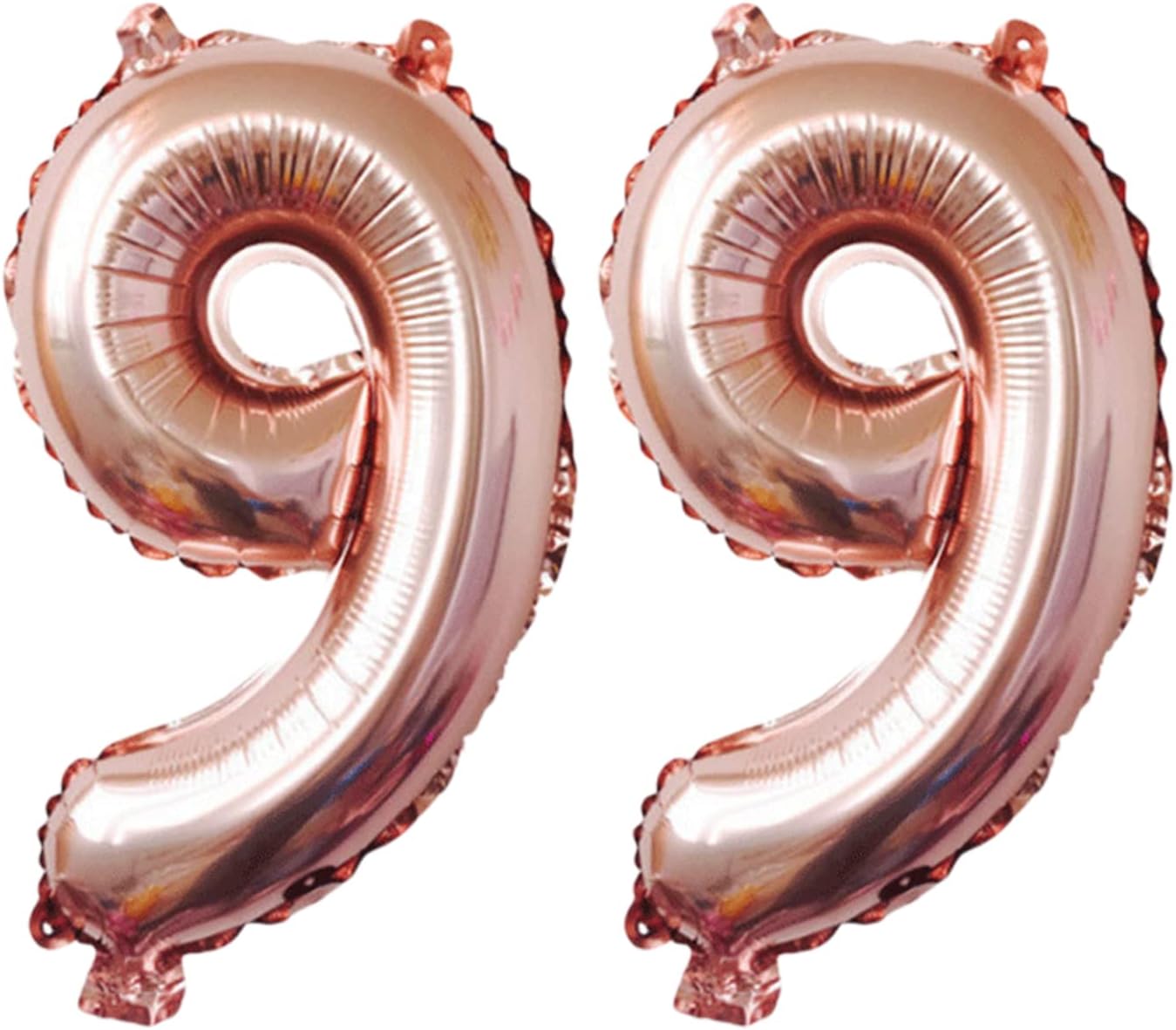 Amazon.com: Number 99 Balloons 32 inch Digital Balloon Alphabet 99 ...