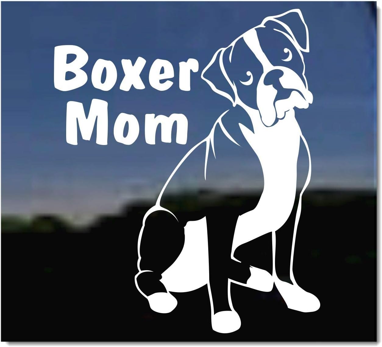 Amazon.com - Boxer Dog Funny Design - Silence is Golden Unless You Have ...