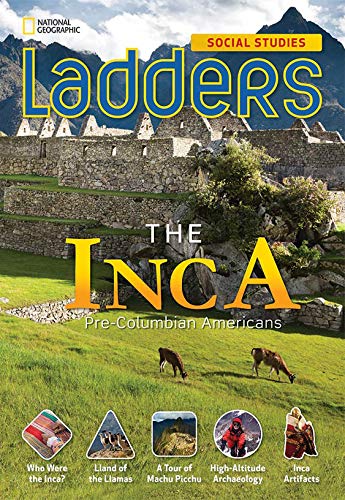 Buy Ladders Social Studies 5: The Inca (above-level), 6-pack Book ...