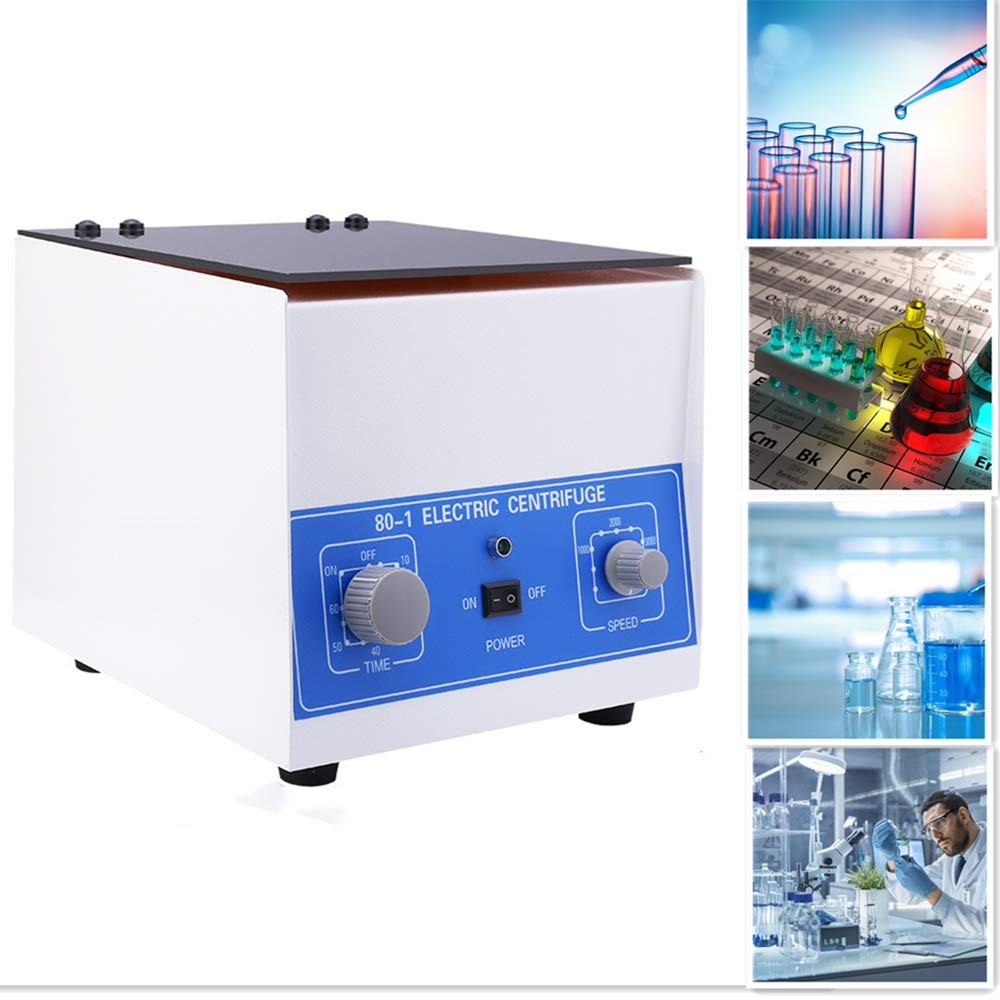 10 Best Lab Benchtop Centrifuges 2023 – Reviews & Ratings