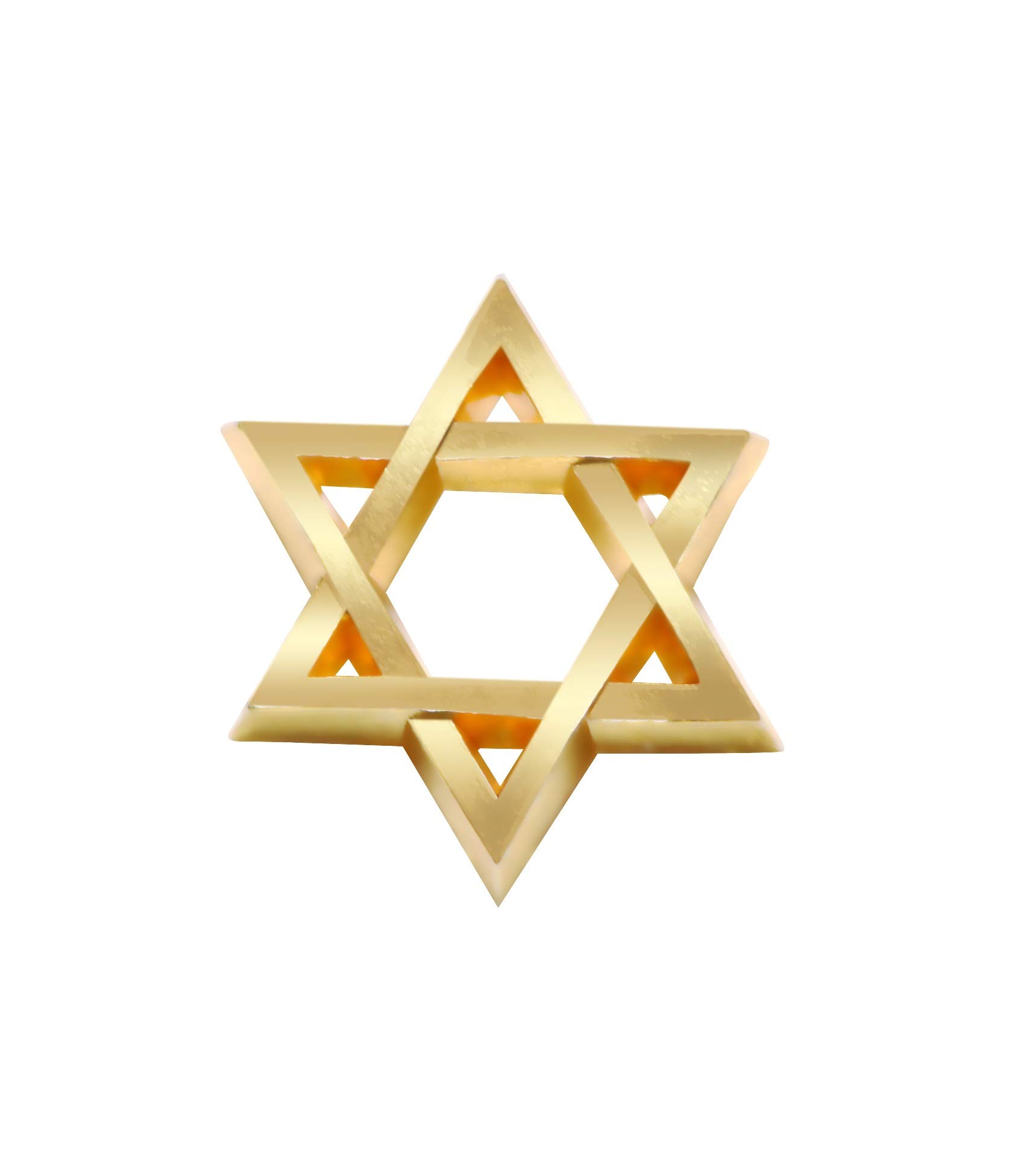 Bulk Lapel Pins Star Of David Lapel Pins - Israeli Jewish Enamel Pins ...