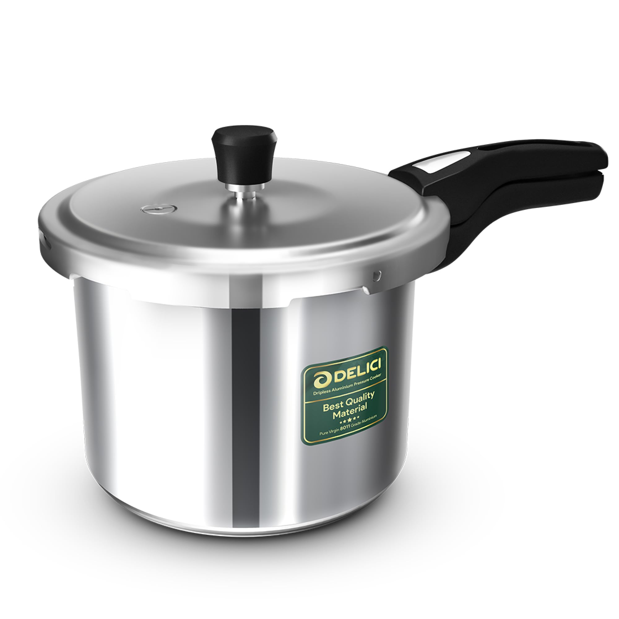 Delici Pressure Cooker Dripless 3 Litre NIB (ADPC3E) | Superior Virgin ...