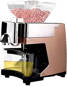 Amazon.com: Kitchen Oil Press Machine with Smart Voice Promp, Electric ...