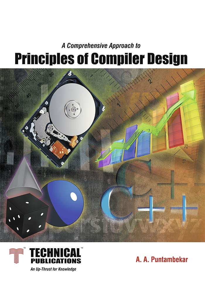 Principles of Compiler Design - A Conceptual Approach eBook : A.A ...
