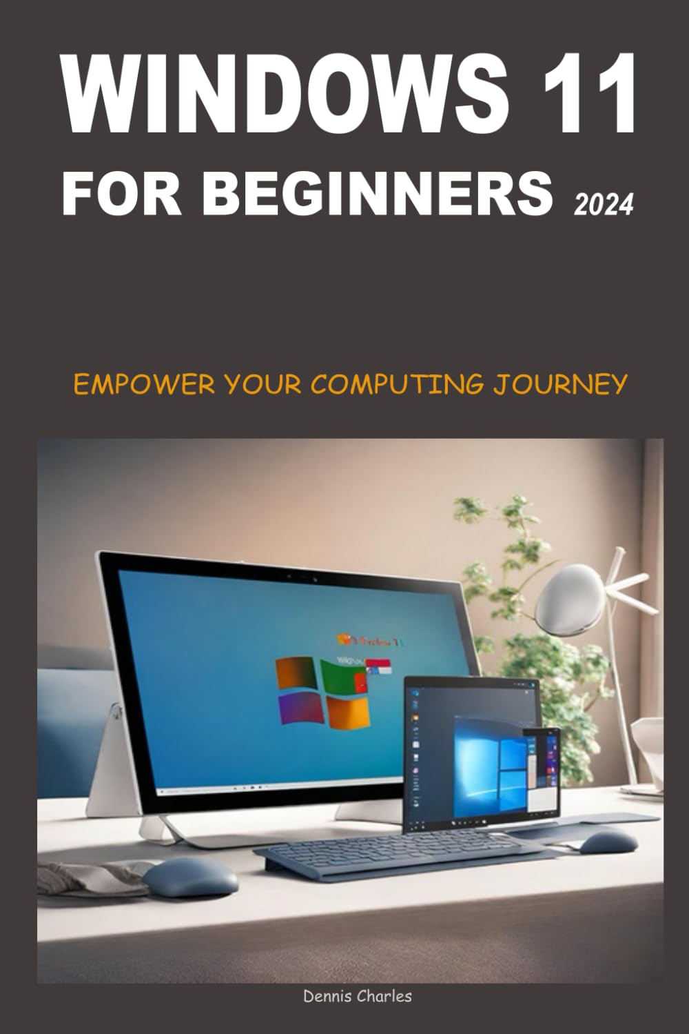 WINDOWS 11 FOR BEGINNERS 2024: EMPOWER YOUR COMPUTING JOURNEY: Amazon ...