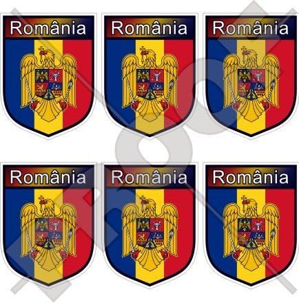 Amazon.com: ROMANIA Bucharest Romanian Shield 40mm (1,6") Mobile Cell ...