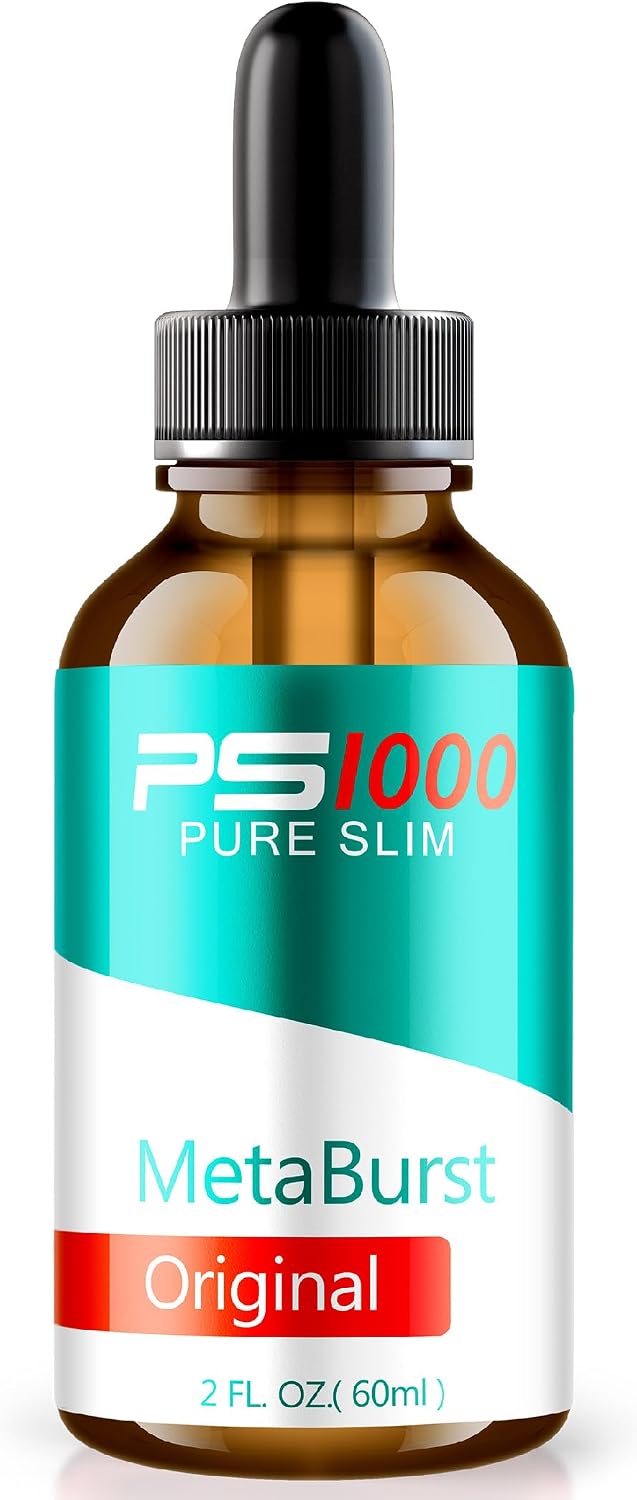 Amazon.com: NutraRize MetaBurst PS1000 Drops, Pure Original Liquid ...