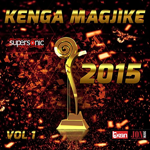 Amazon.com: Kenga Magjike 2015, Vol. 1 : Various artists: Digital Music