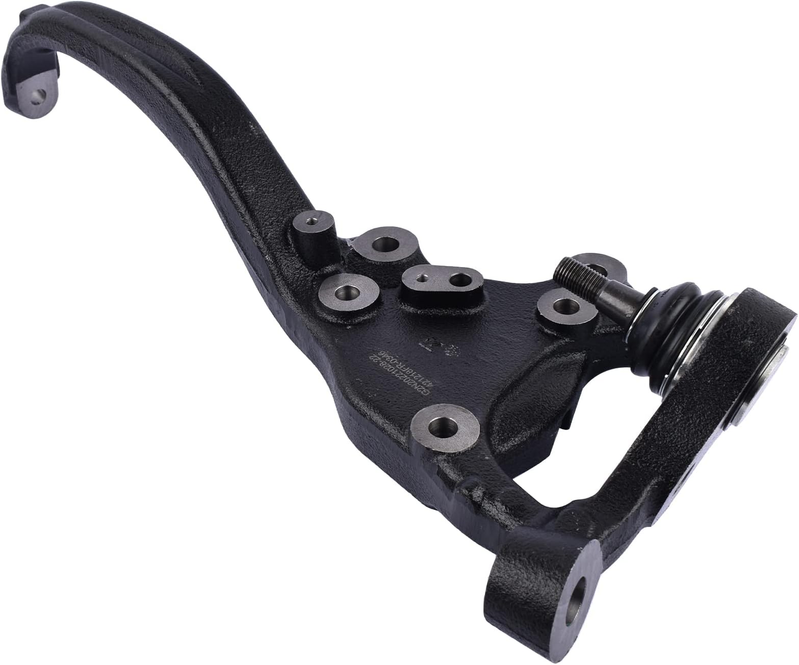 Amazon.com: Flynsu 698-298 Front Right Steering Knuckle Replacement for ...