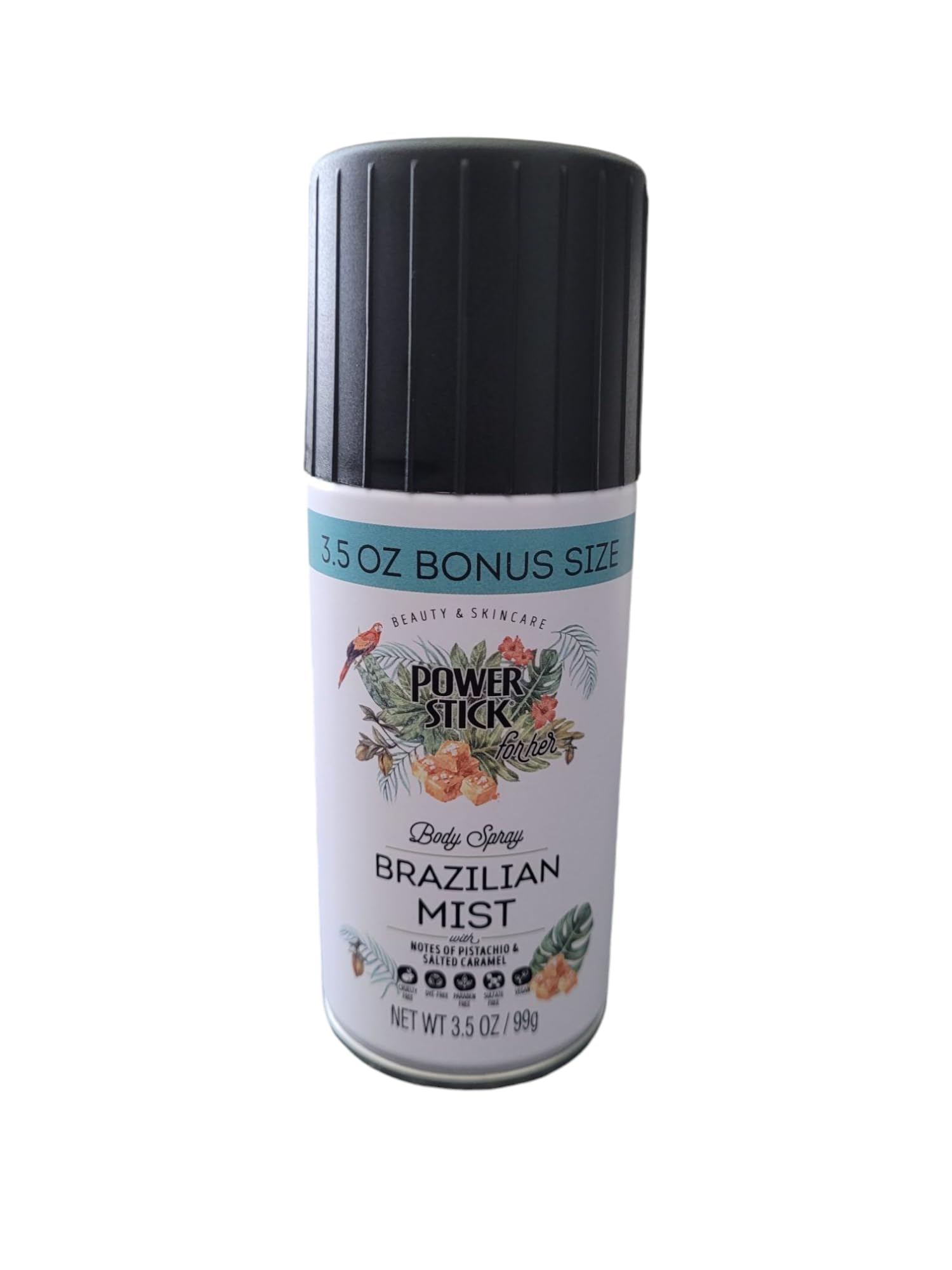 Amazon.com : Power Stick Brazilian Mist scent for Her (Brazilian Mist ...