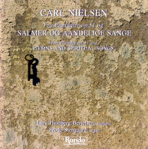 Lars Thodberg Bertelsen, Frode Stengaard, Carl Nielsen - Carl Nielsen ...