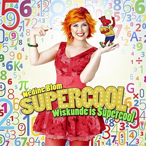 Play Wiskunde Is Supercool by Nedine Blom on Amazon Music